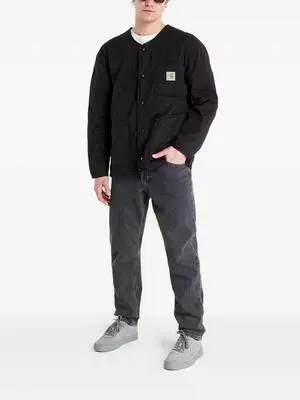Carhartt Work In Progress Quilted Liner Jacket - Black