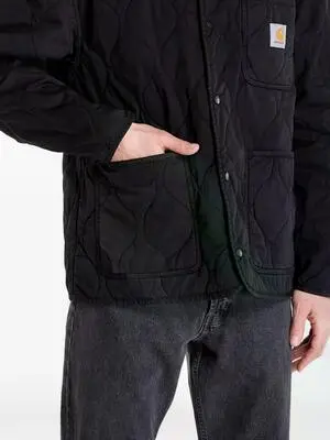 Carhartt Work In Progress Quilted Liner Jacket - Black