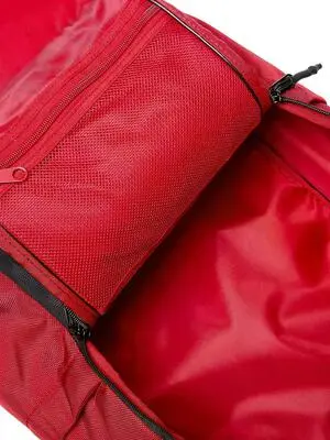JORDAN Bungee-cord Logo-print Backpack
