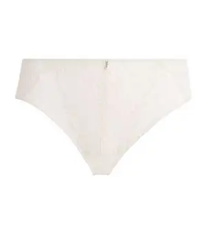 Wacoal Lace-trim Abéllia Briefs - Ivory
