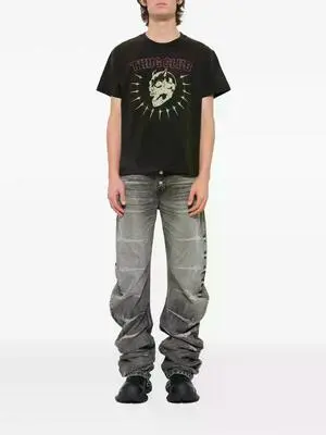 THUG CLUB Graphic-print T-shirt