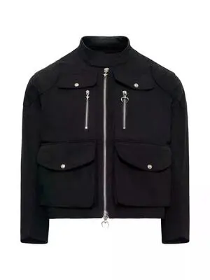 Thug Club Collared Jackets For Men