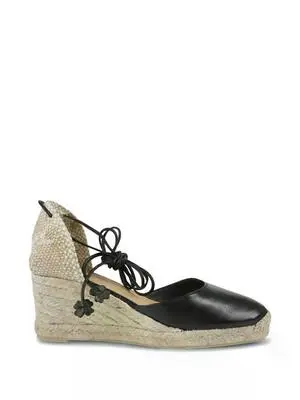 Lace Up Espadrilles