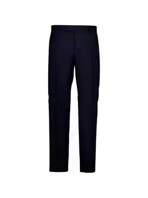 Fendi Canvas Trousers