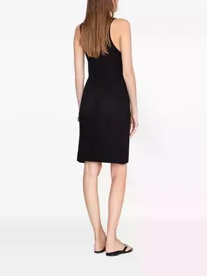 ANINE BING Arie Open-knit Dress