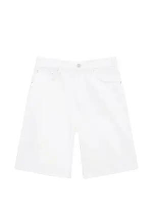 ANINE BING Jasper Cotton Shorts