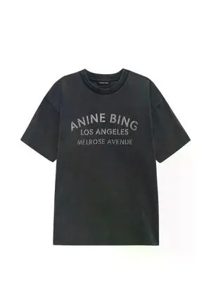 Anine Bing Short T-shirts For Women