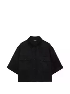 Anine Bing Short Sleeve Shirts For Women