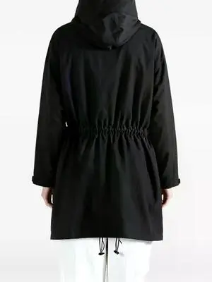 Y’s Hooded Multi-pocket Coat