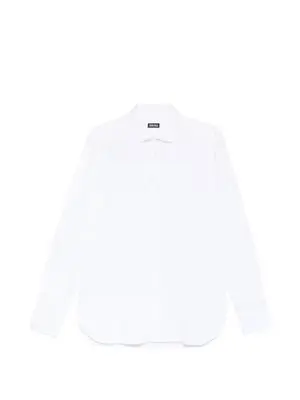 Zegna Long-sleeve Shirt - White