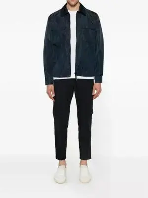 Aspesi Zip-up Lightweight Jacket