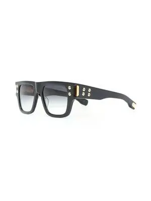 Dita Emitter-one Square-frame Sunglasses