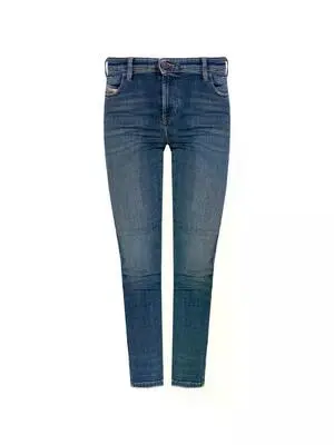 DIESEL® Babhila Slim-fit Jeans - Blue