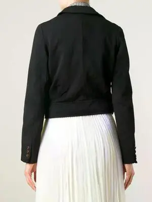 Comme Des Garçons Cropped Jacket
