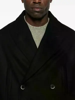 Barena Venezia Double-breasted Pocket Coat