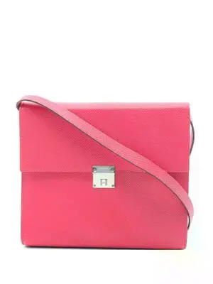 Hermès Click 16 Verso Shoulder Bag - Pink