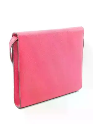 Hermès Click 16 Verso Shoulder Bag - Pink
