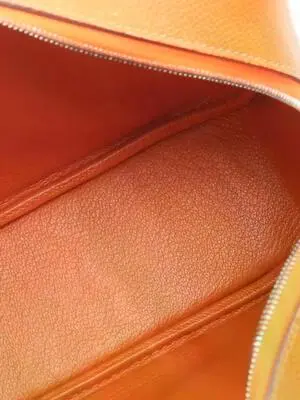 Hermès 2004 Mini 20 Plume Tote Bag