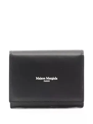 MAISON MARGIELA 20s Bi-fold Wallet - Black