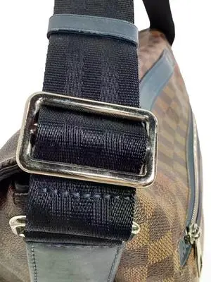 LOUIS VUITTON Damier Ebene Sprinter Gm Shoulder Bag