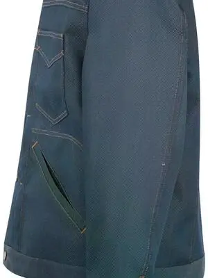 Needles Penny Twill Denim Jacket