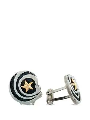 KING BABY STUDIO Eagle Star Cufflinks