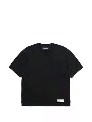 NEIGHBORHOOD Logo-patch T-shirt