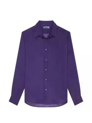 Vilebrequin Long Sleeve Shirts For Men