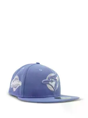 New Era 59fifty Toronto Jays Baseball Cap - Blue