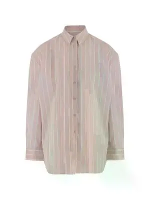 THE FRANKIE SHOP Striped Shirt