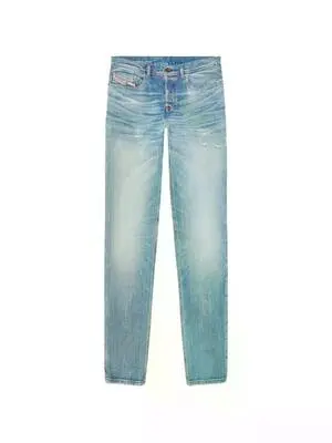 DIESEL® D-definitive Regular Fit Jeans - Blue