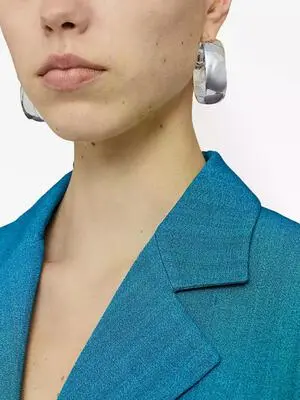 JIL SANDER Raw Wildness Earrings