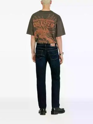 DIESEL® D-definitive Tapered Jeans - Blue
