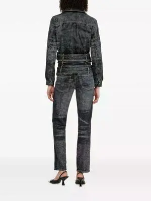 DIESEL® Belted D-gorina Jeans