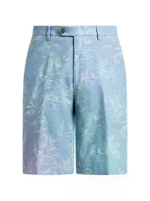 Etro Thigh Length Shorts For Men