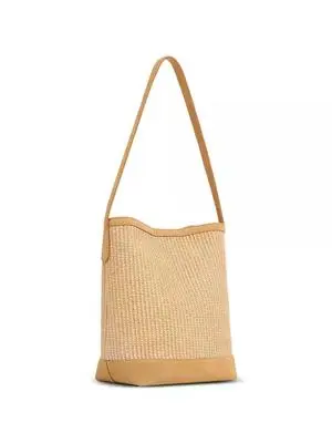 MANSUR GAVRIEL Small Everyday Cabas Woven Tote Bag