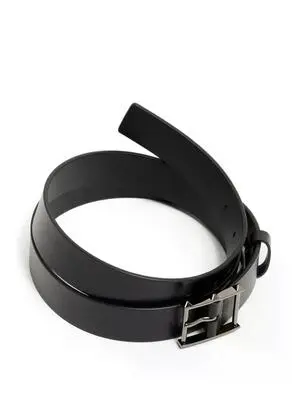 Valentino Garavani Rockstud Calfskin Belt