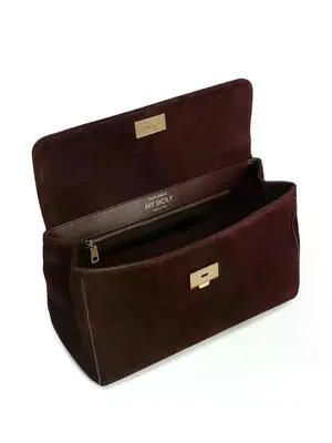 Dolce & Gabbana Medium My Sicily Handbag - Red