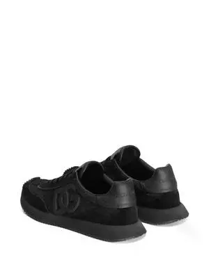 Dolce & Gabbana Dg Cushion Fabric Sneakers