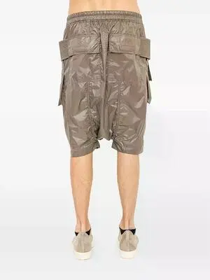 Rick Owens Creatch Cargo Shorts