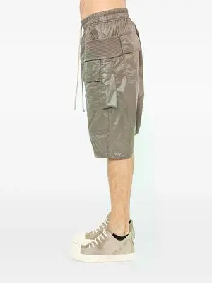 Rick Owens Creatch Cargo Shorts