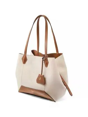JIMMY CHOO Medium Diamond Tote Bag