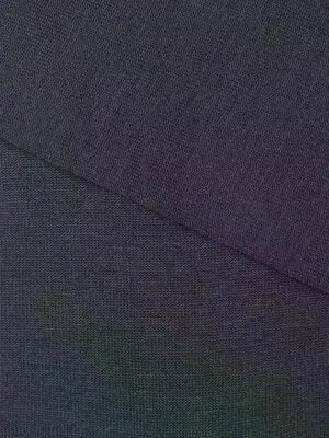 Zegna Ribbed Ankle Socks - Grey