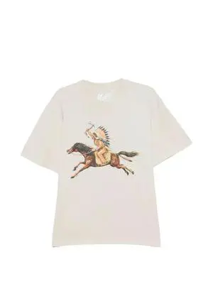 MELT Graphic-printed T-shirt