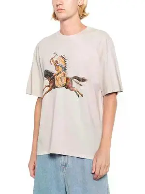 MELT Graphic-printed T-shirt