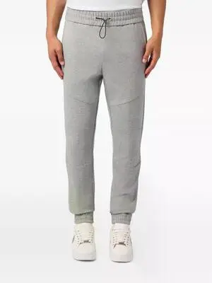 Philipp Plein Fleece-jersey Track Pants
