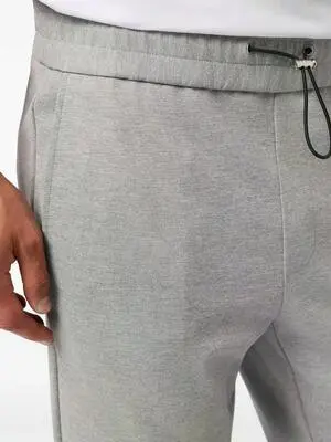 Philipp Plein Fleece-jersey Track Pants