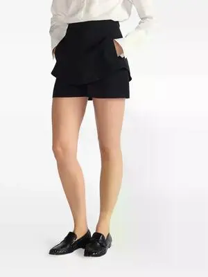 THE ARKOW Poppy Layered Shorts