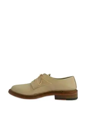 ALEXANDER HOTTO Lace-up Leather Shoes