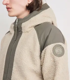 Canada Goose Reversible Alberni Bomber Jacket